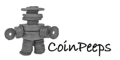 Coinpeeps - seller of coins and notes from around the world