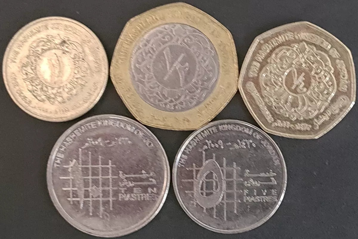 Jordan Coin Set – Coinpeeps
