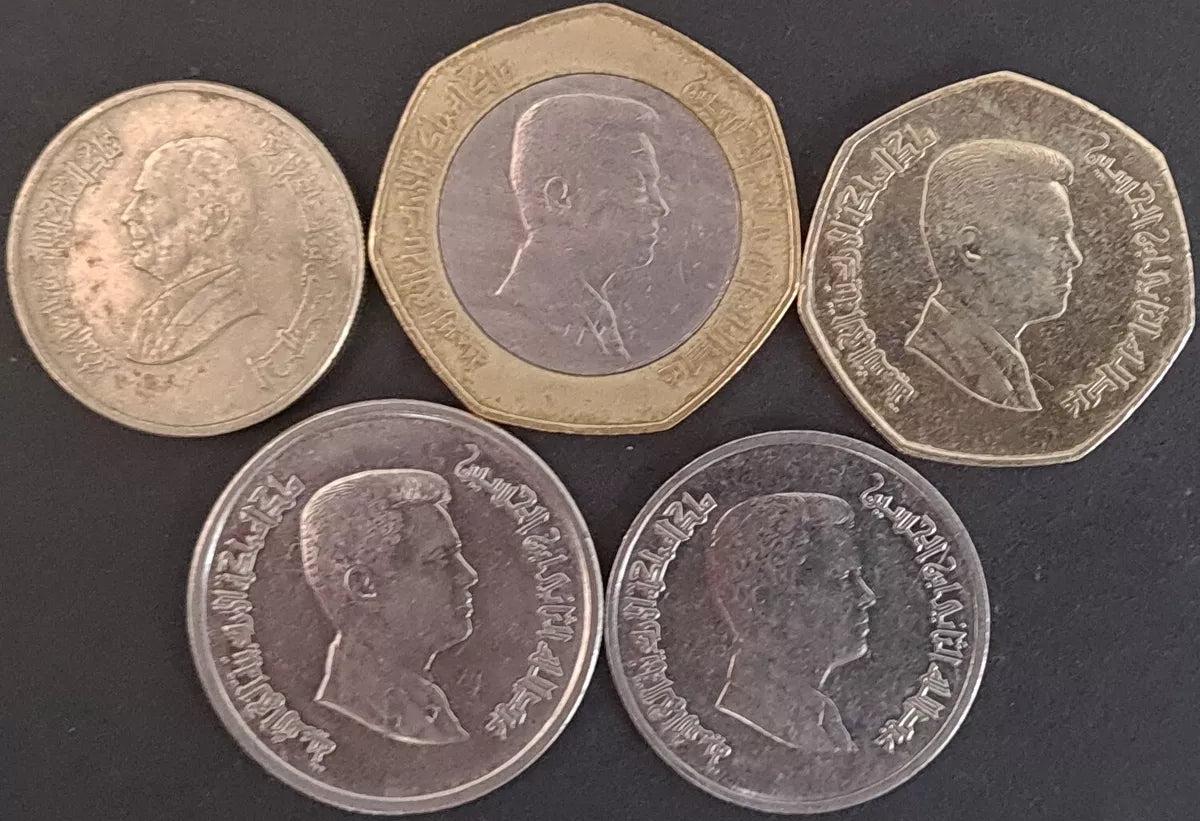 Jordan Coin Set – Coinpeeps