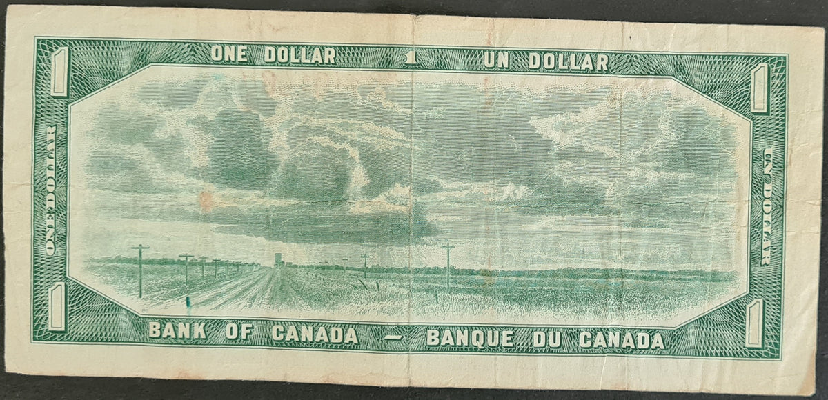Canada 1 Dollar Banknote (Canadian Landscape Series) – Coinpeeps